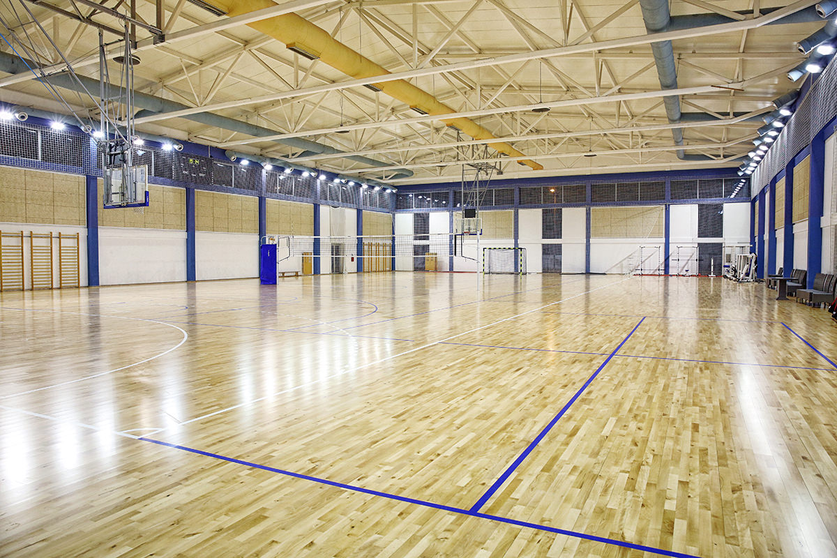 Sports Center FAS : Football courts : Sports Hall : Sport service ...