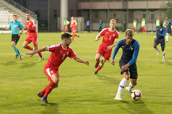Sportski centar Fudbalskog saveza Srbije