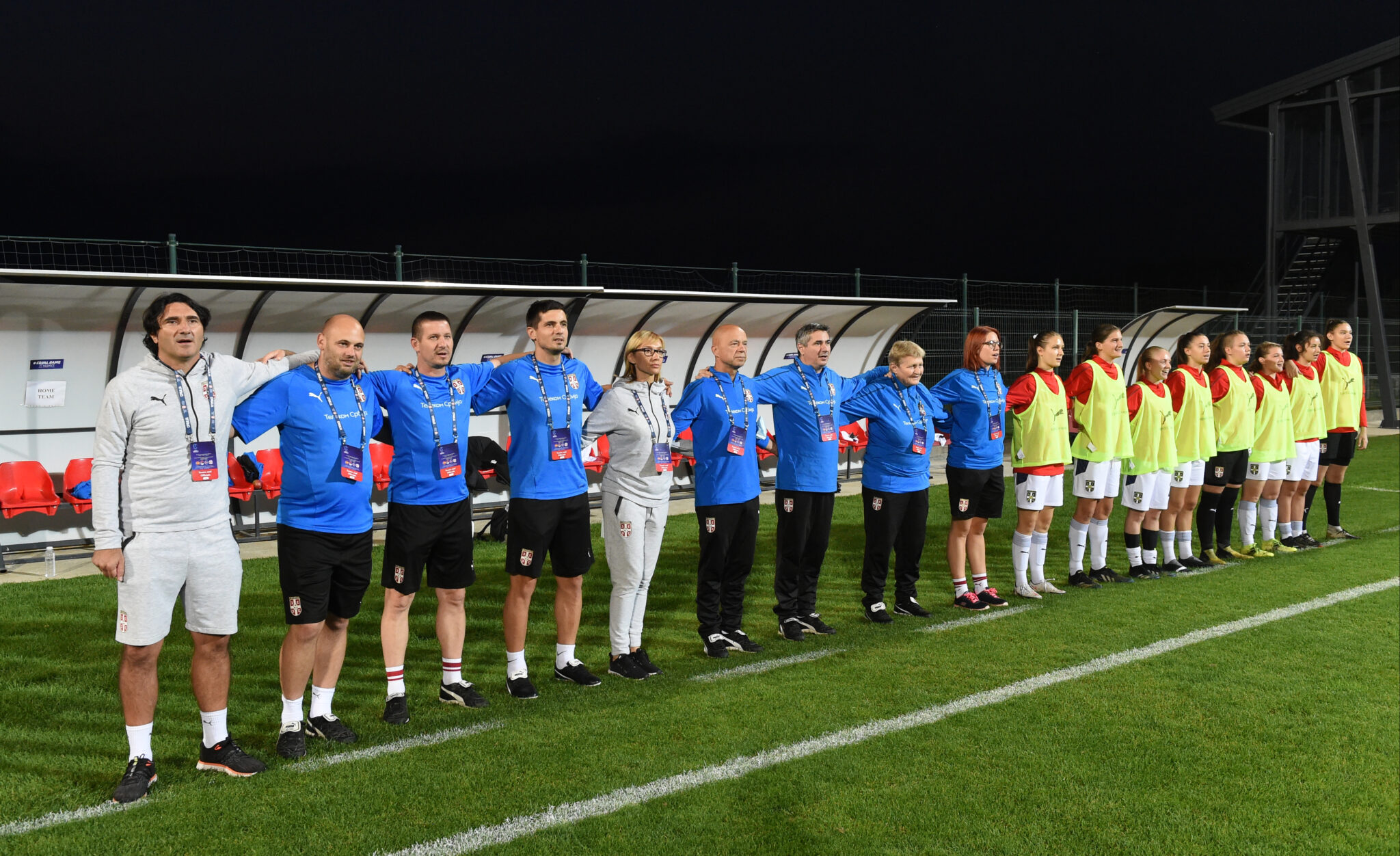 Sportski centar Fudbalskog saveza Srbije