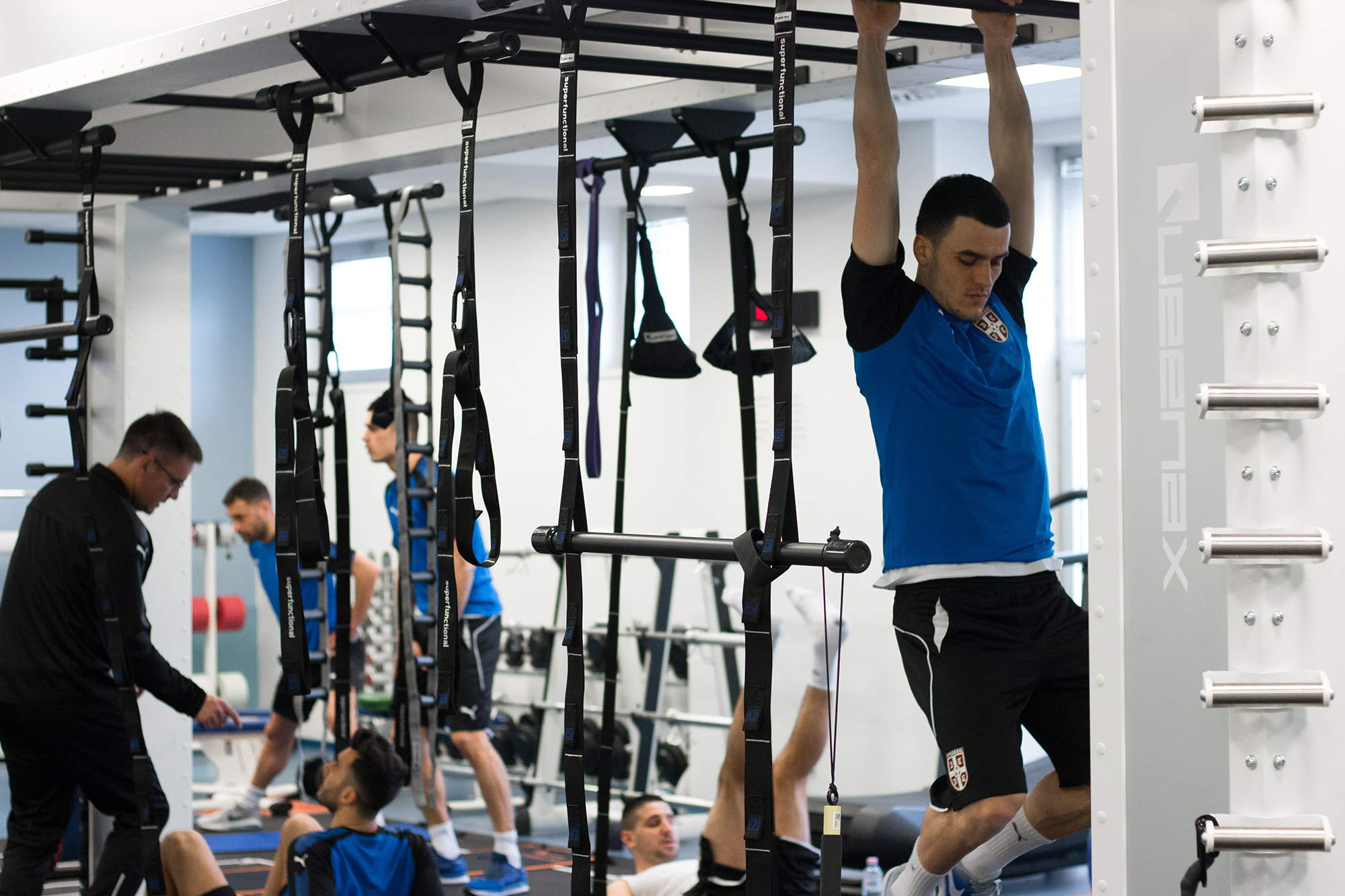 Sportski sektor | Tereni | Hala | Teretana | Wellness centar